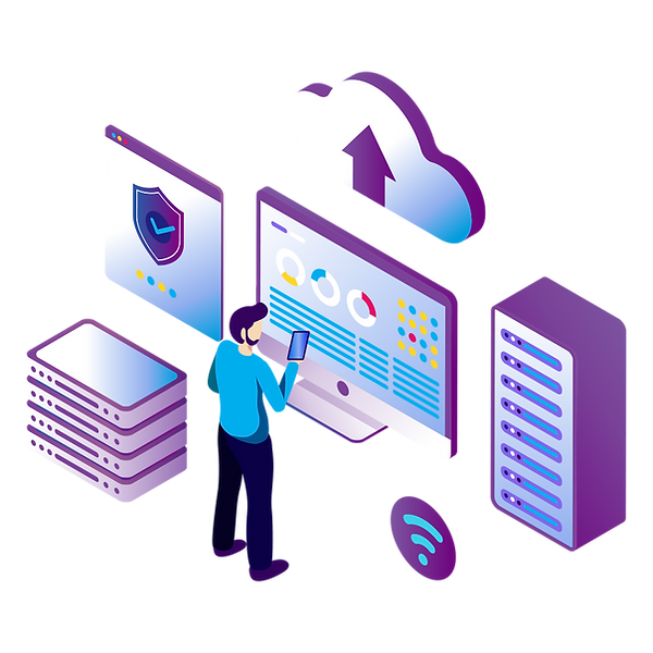 Home | Kubenet - Your Trusted Technology Partner - Managed Service Provider